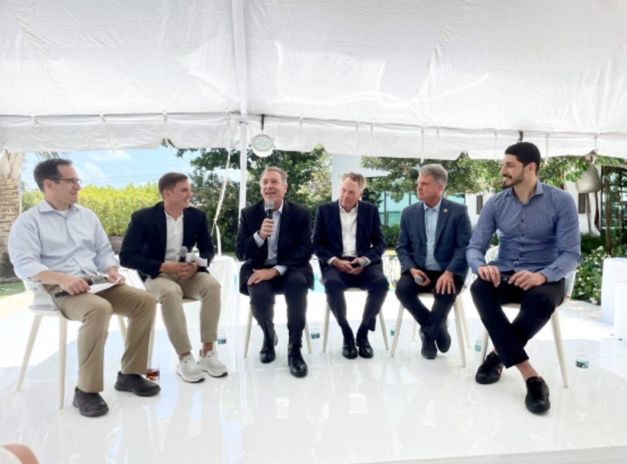 Nothing About Jacob Helberg Makes Any Sense