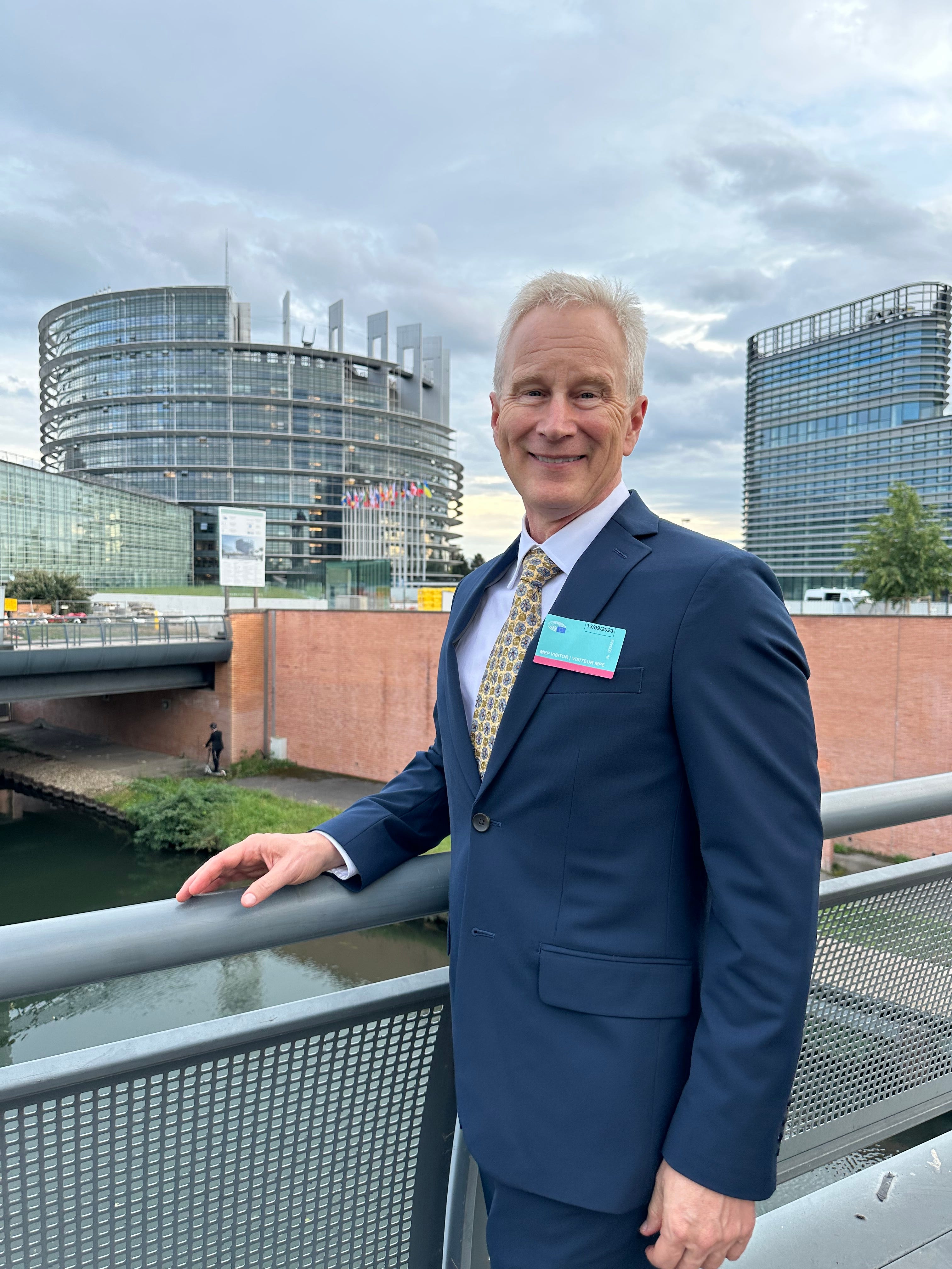 Dr. Peter McCullough's HUGE speech at the European Parliament on ...