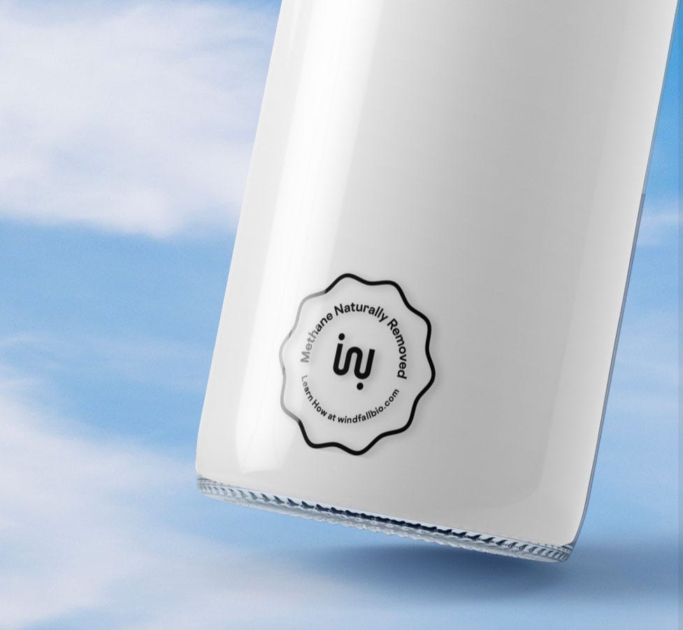 Our Investment in Windfall Bio - the MCJ Newsletter