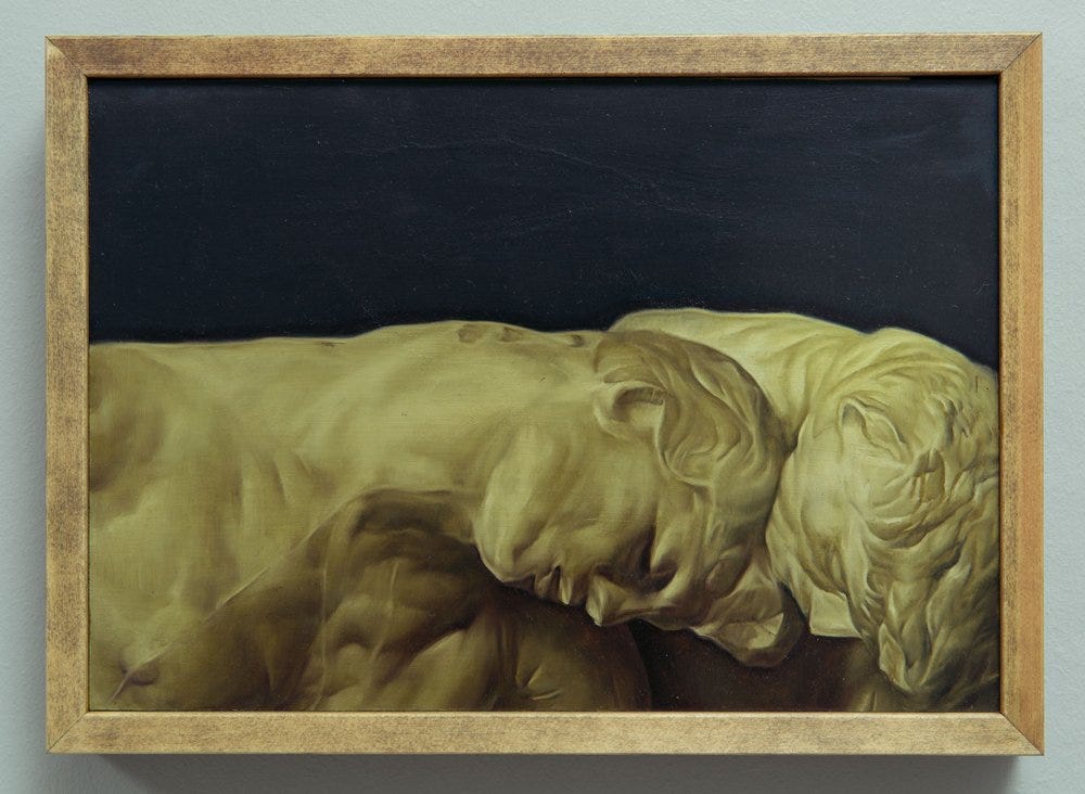 May Gloom - by Michael Ash Smith - It's All a Ruse