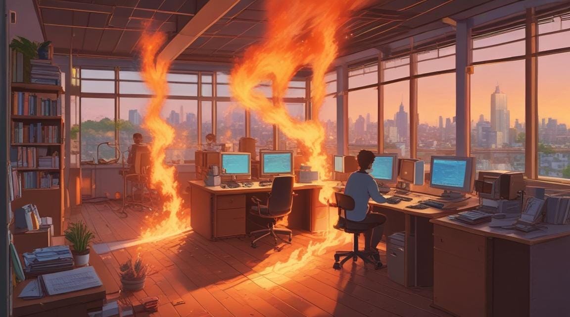 The subtle difference between process and practice in Software Engineering