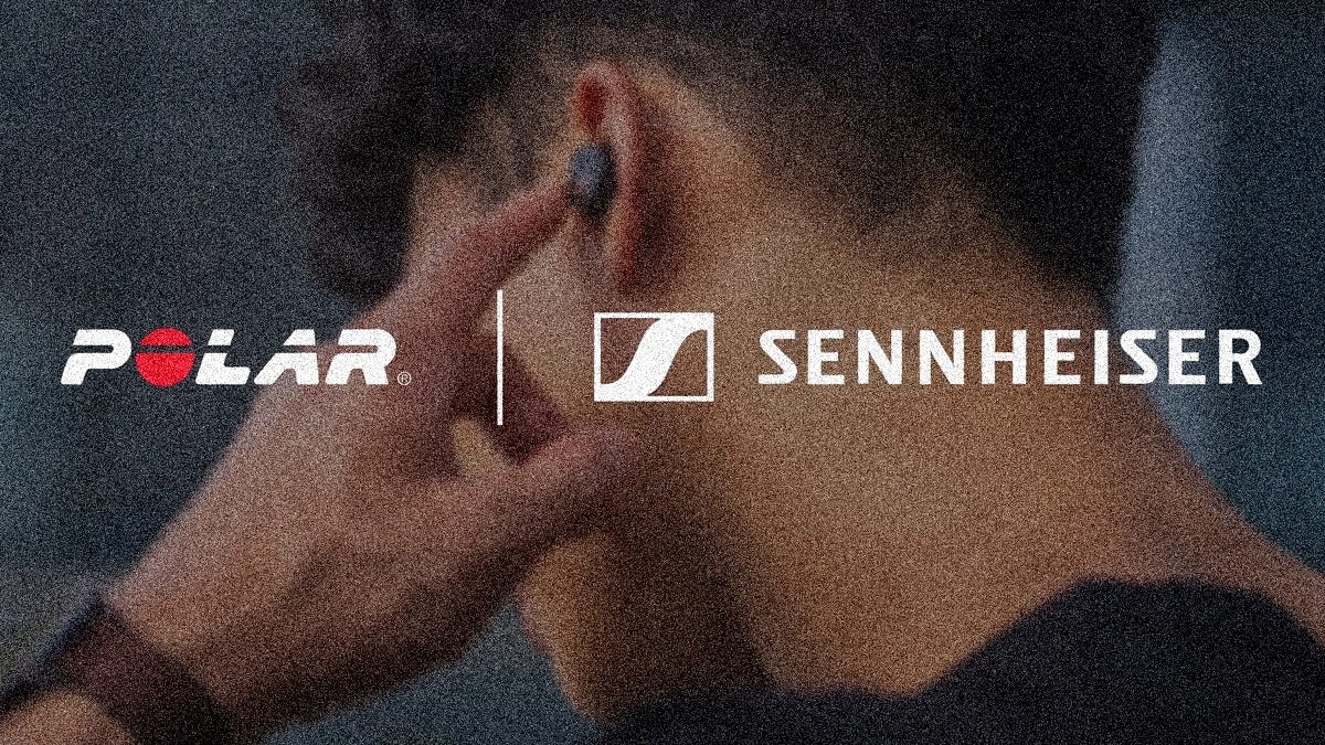 New wave wearables: Polar and Sennheiser talk AI hearables, brain sensing and smart rings