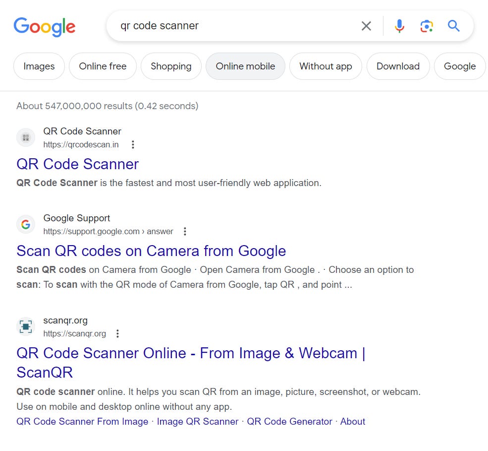 The role of user behavior in SEO - by Kevin Indig