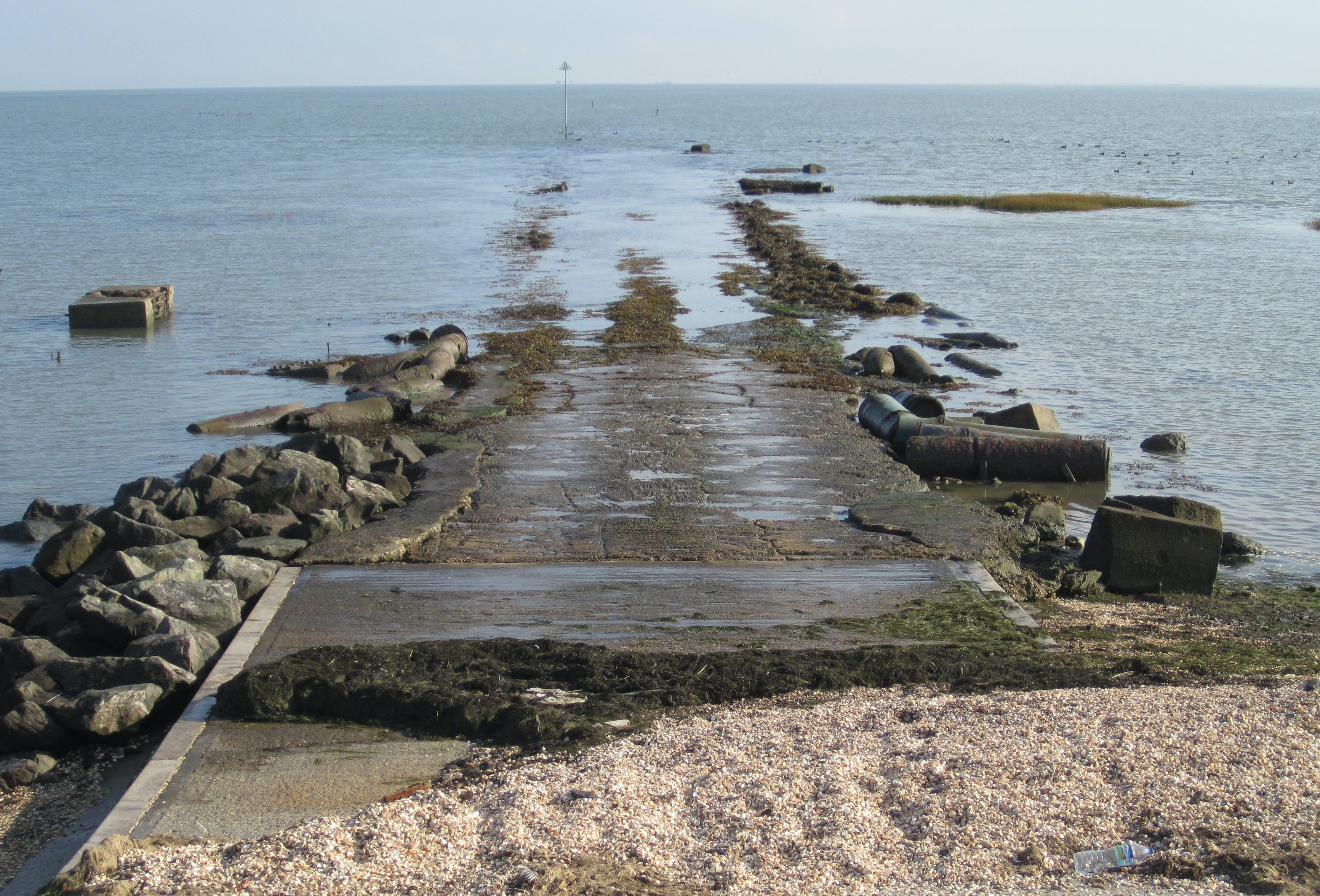 Walking Britain's Deadliest Footpath - Byline Supplement