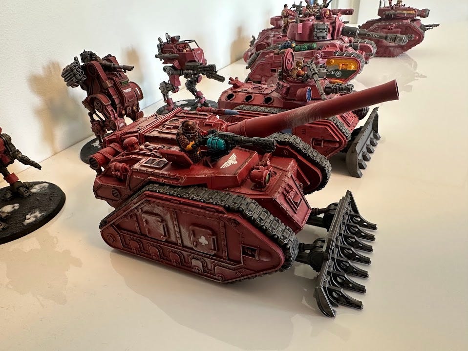 Blast from the past - by Frederick Bendžius-Drennan