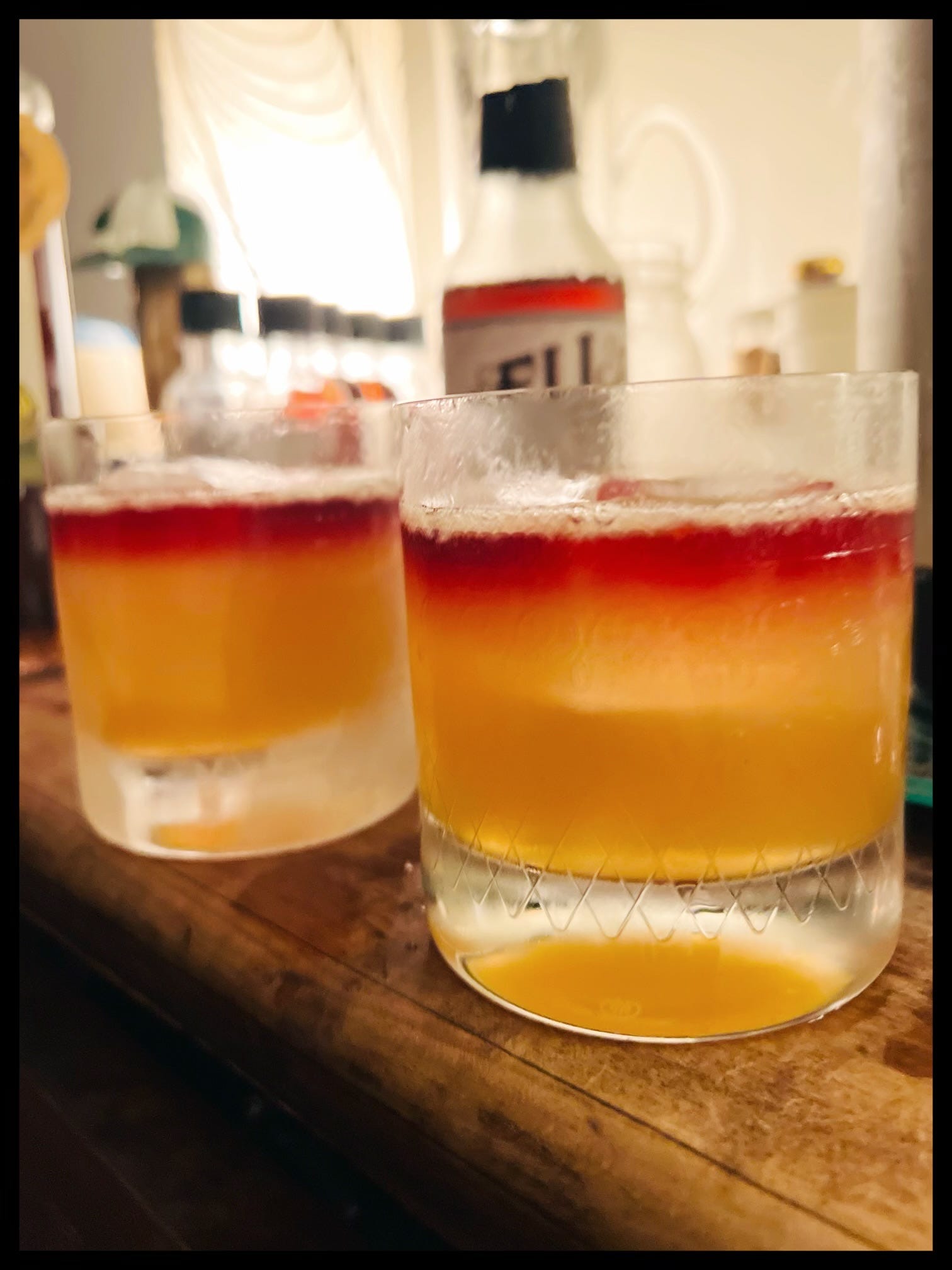 A Short History of the New York Sour