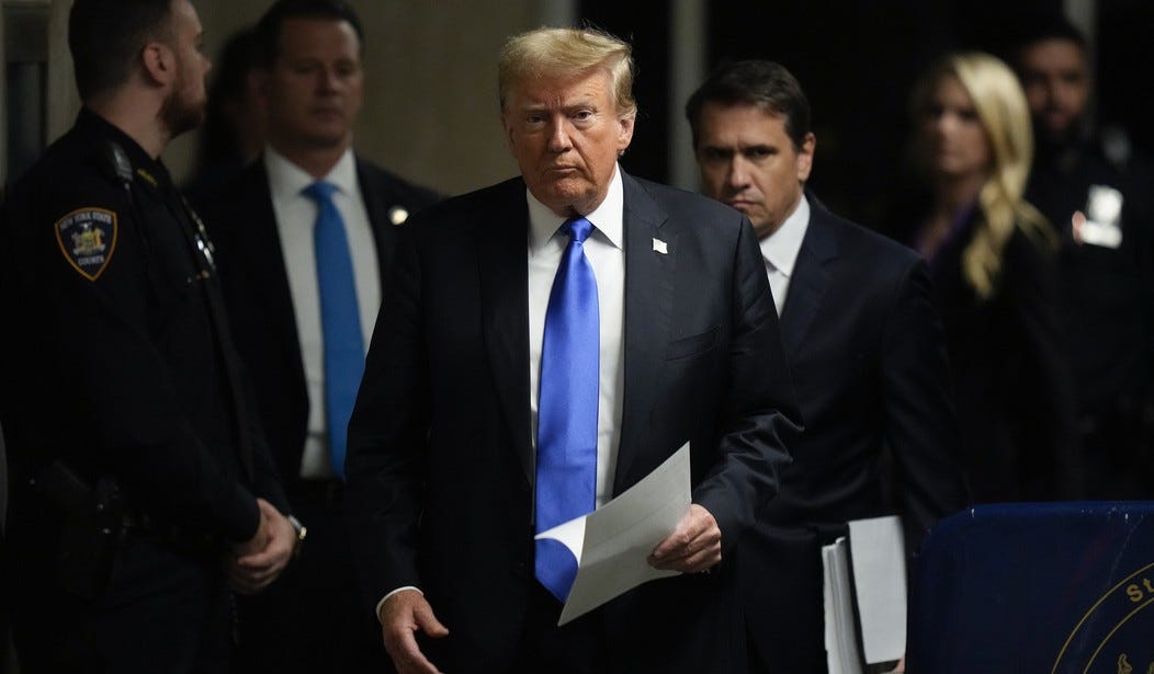 Our Republic Is on Life Support - by Matt Margolis