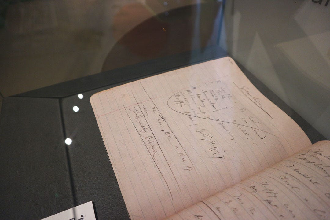 Roald Dahl, Mad Diary Enthusiast - by Jillian Hess - Noted