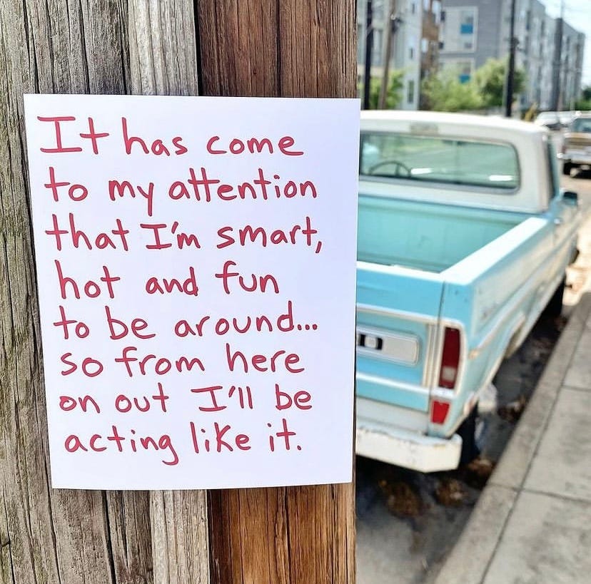 Birthday Lessons - by Fafa Tekbali - Farah's Substack