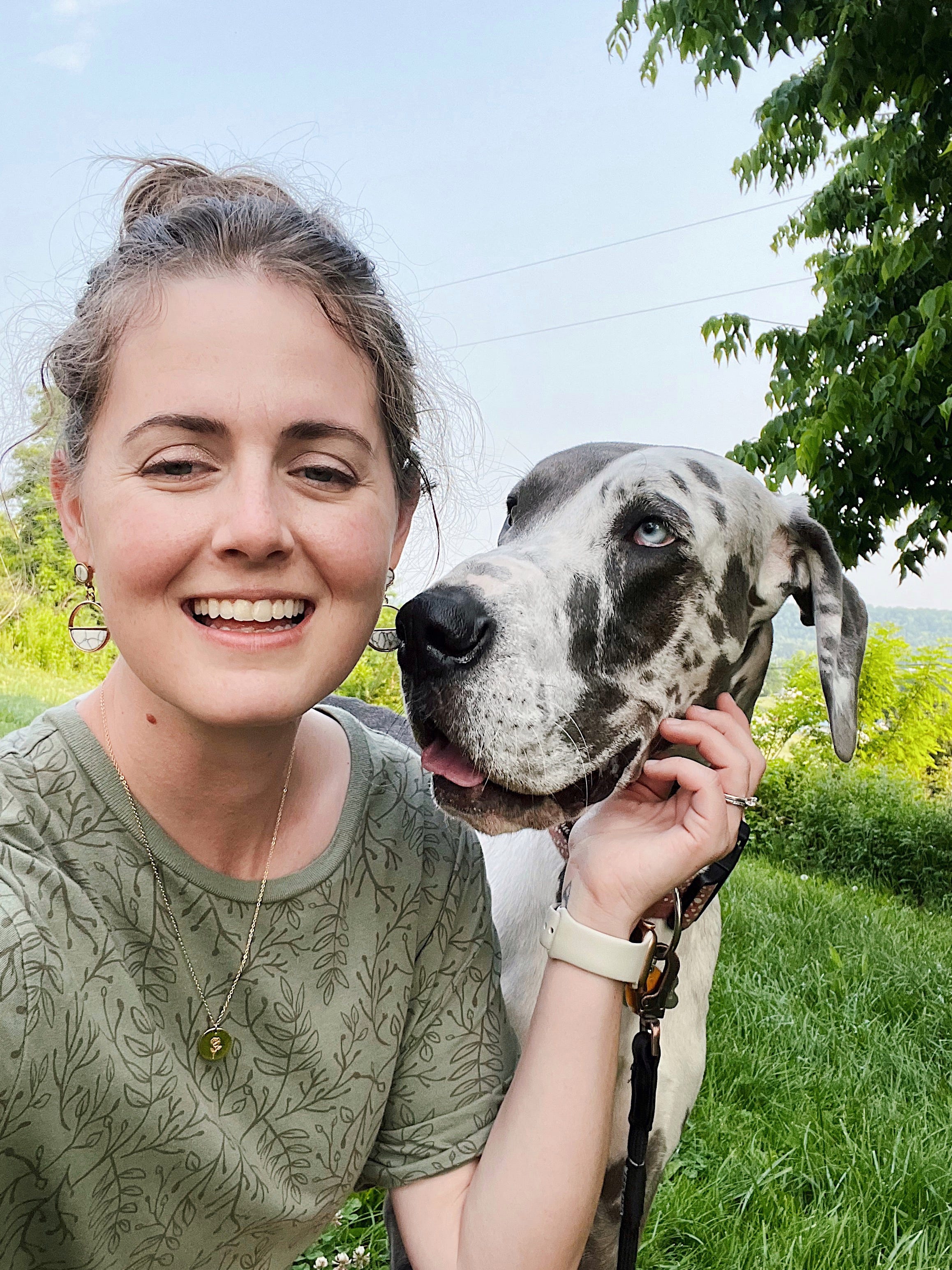 Bike Shorts & Billie Eilish - by Breanne Rodgers