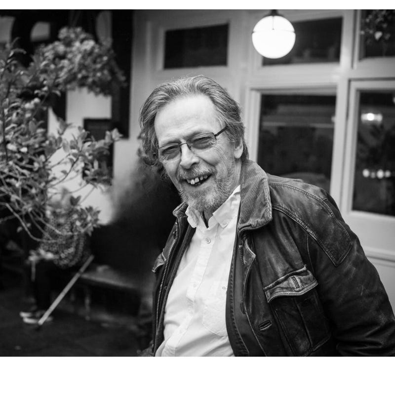 Matthew Sutcliffe | Substack