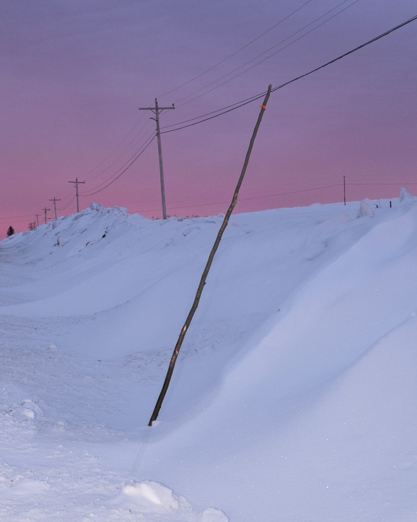 ️ Ten Winter Pictures (and a seasonal zine)