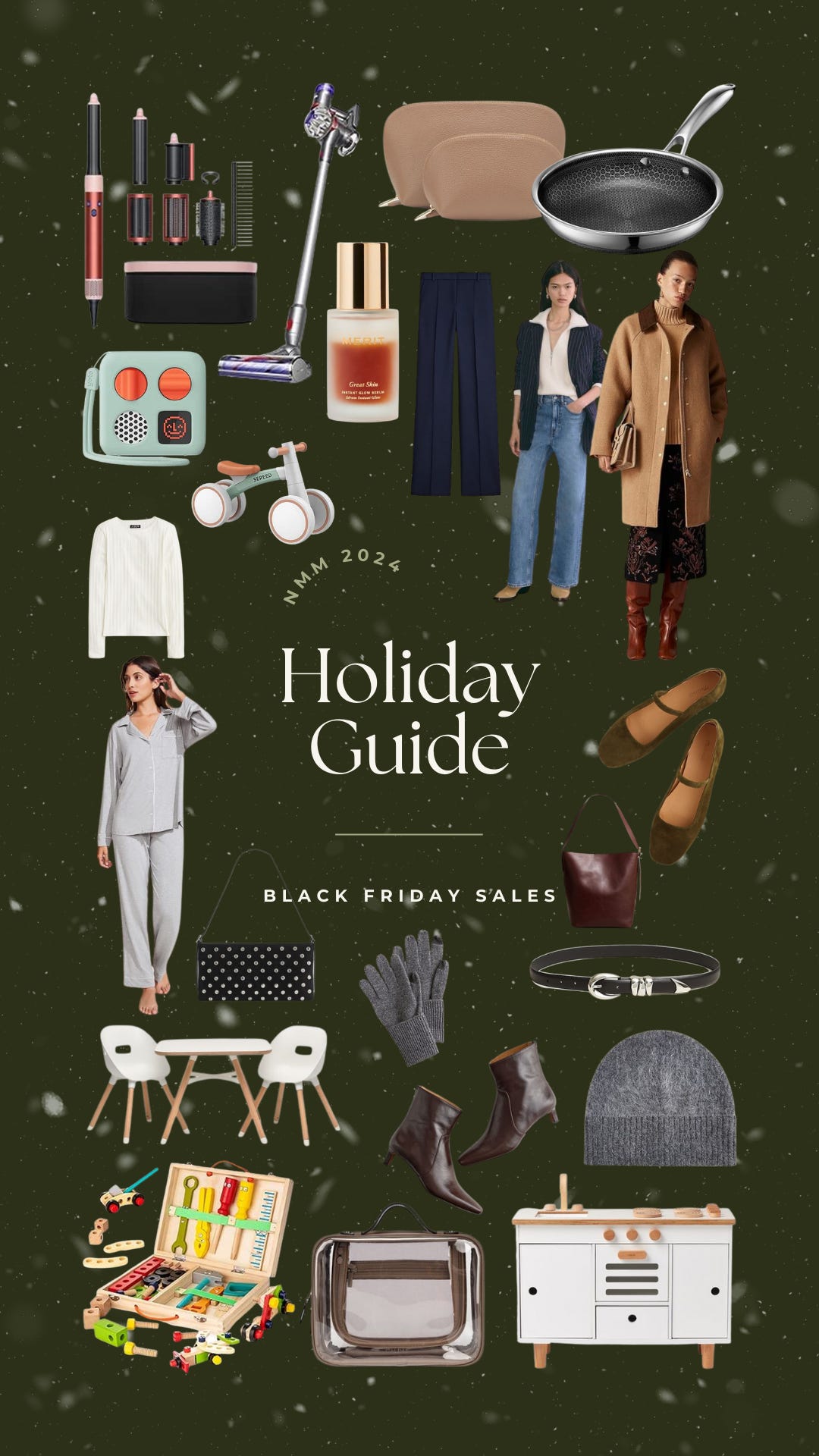 Spoiling myself on Black Friday 🖤