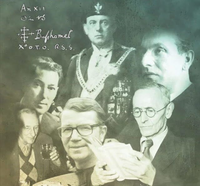 EXTRANEITY, THE CARDINAL SIN OF THE "RADICAL" RIGHT