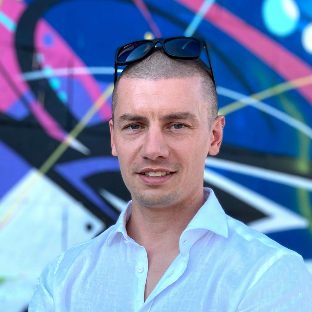 Jan Barbořík | Substack