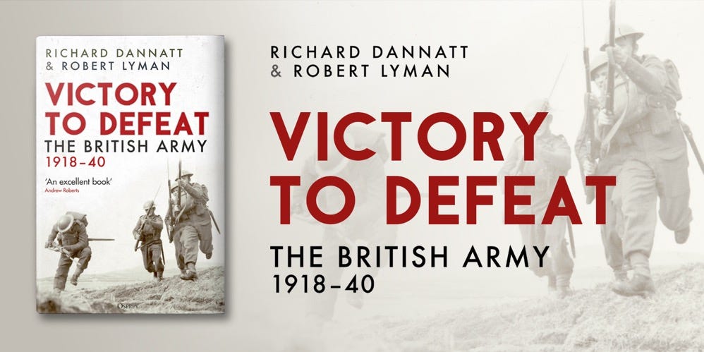 Is the Kingdom yet lost? - by Dr Robert Lyman MBE