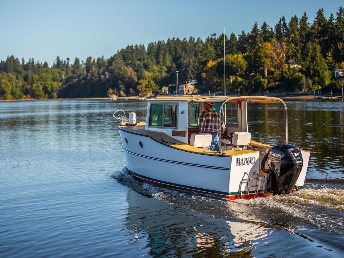 The Next Dreamboat: An Update… - by Marty Loken