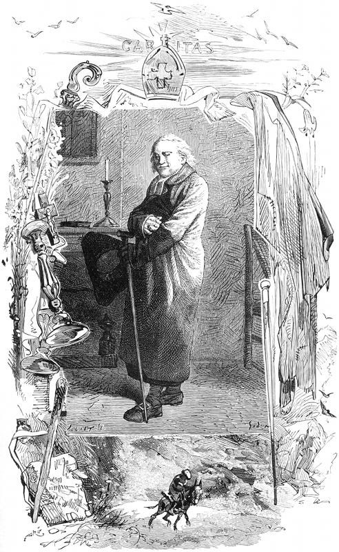 Les misérables — Part I Book I Chapter 1 - by Steve Wright