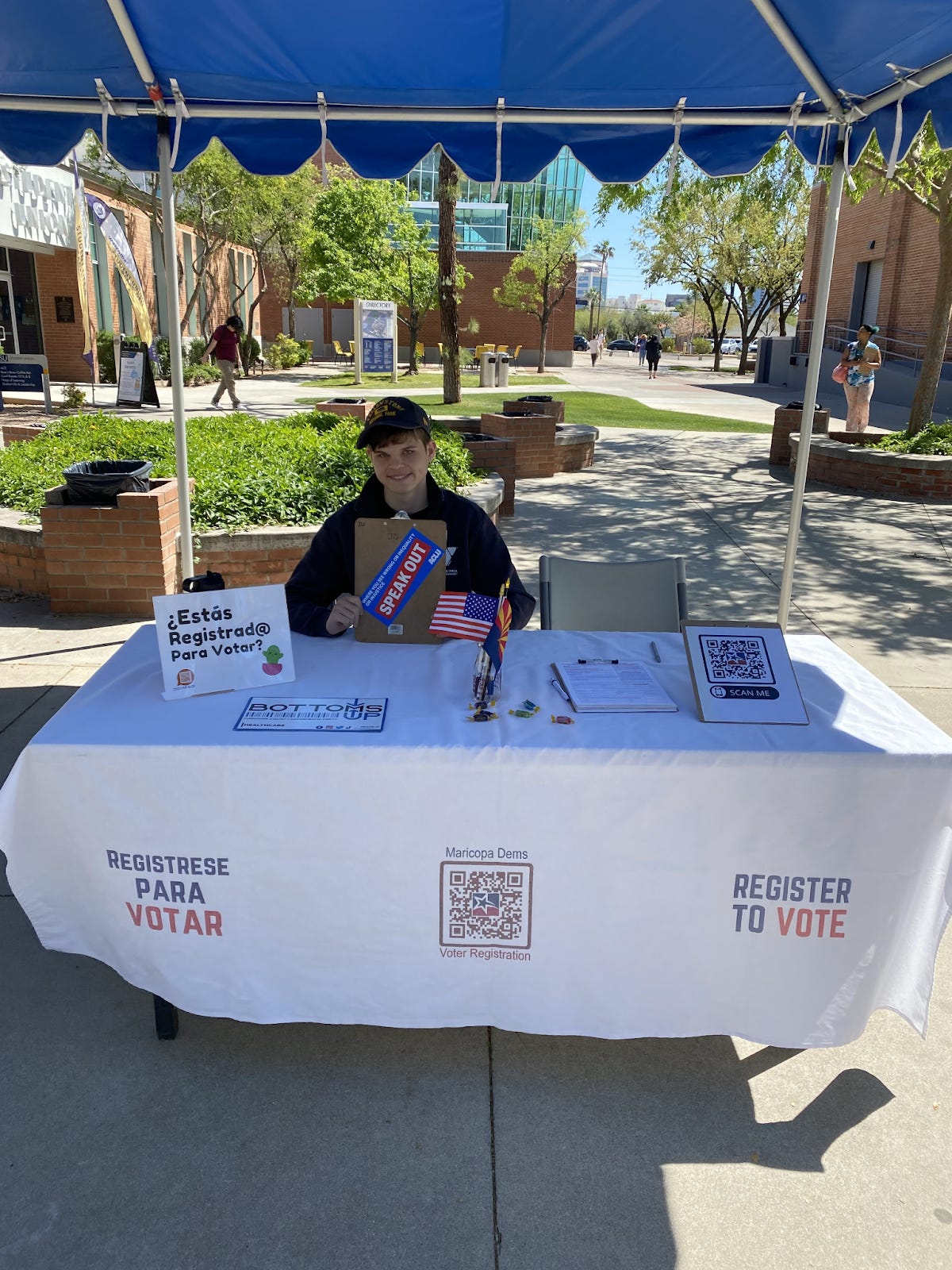 Make Personal Connections to Encourage Voter Registration