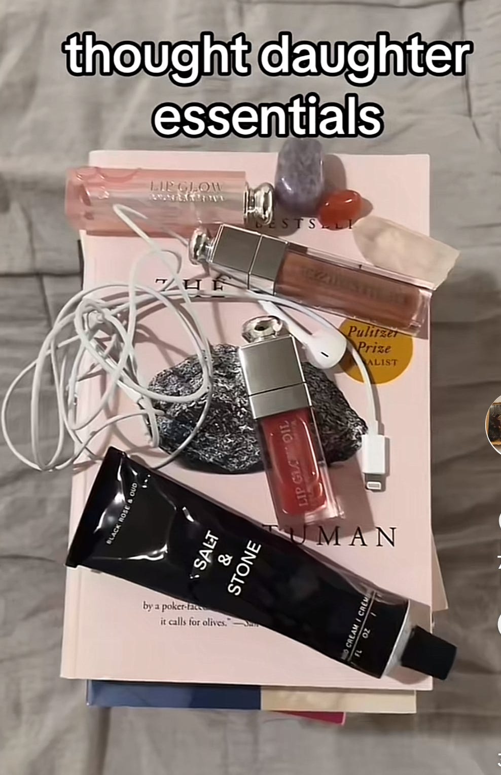 oh so you're a thought daughter now? should i call joan didion?