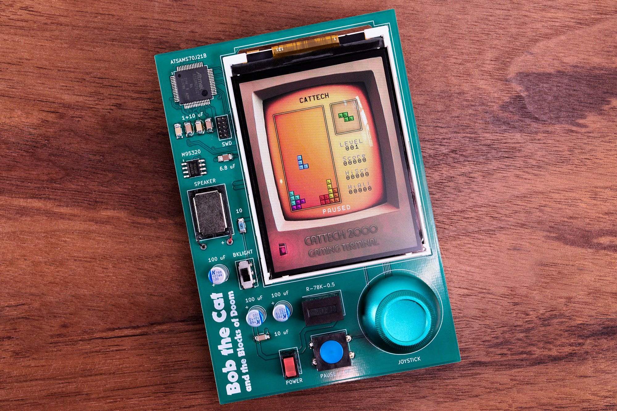 MCU land, part 10: blocks all the way down