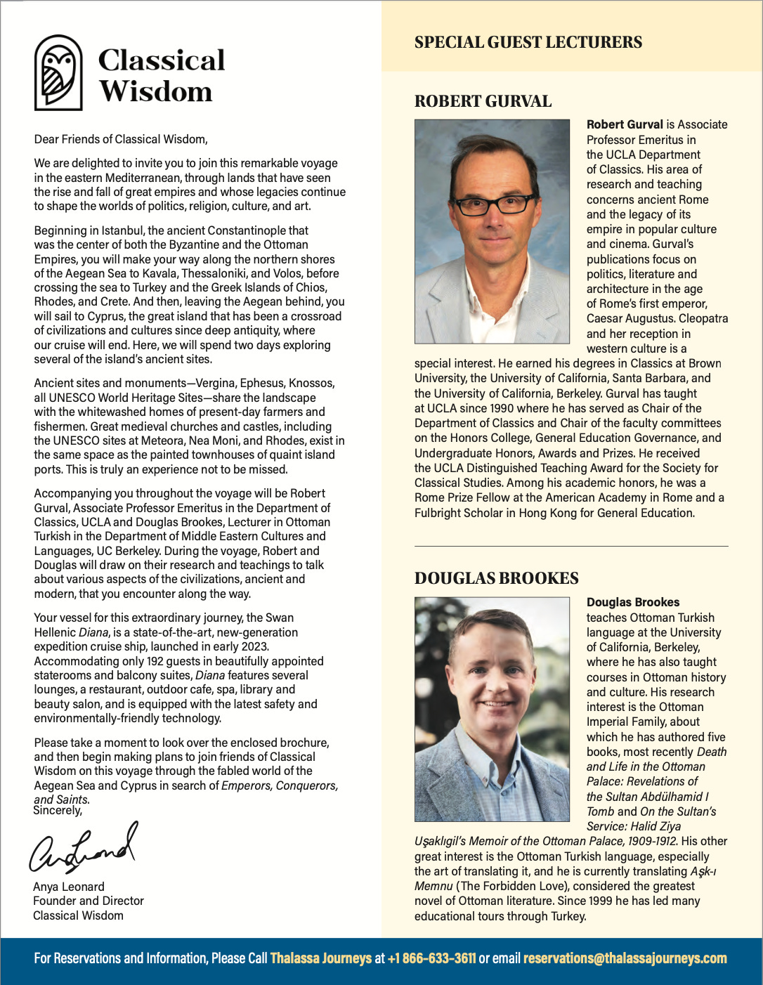 Emperors, Conquerors, and Saints - Classical Wisdom