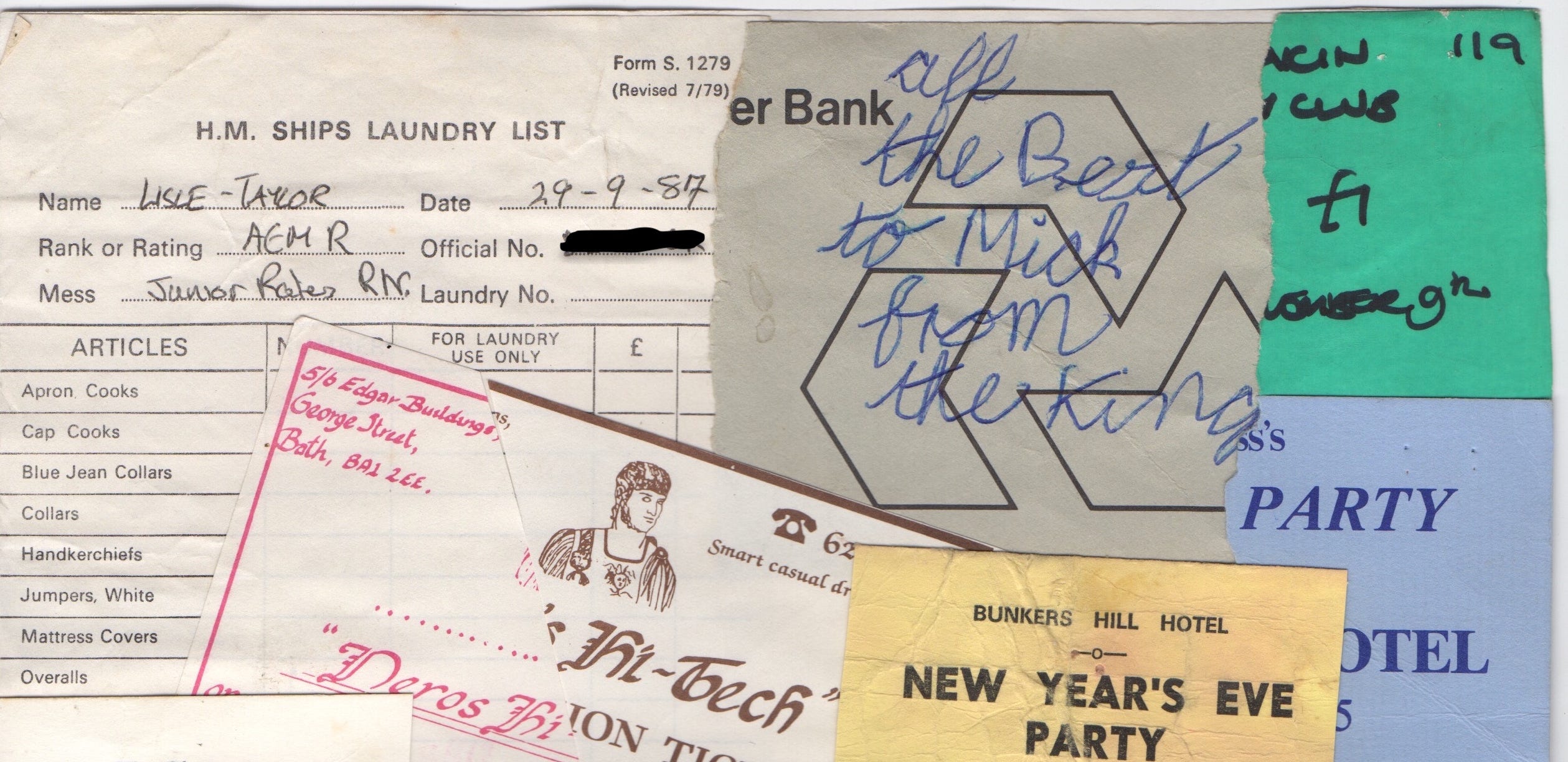 Sculpture 'Apotheosis of a Tar' - by Michael Lisle-Taylor