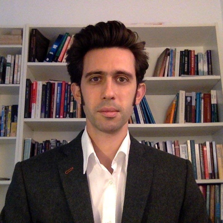 Alexis Papazoglou | Substack