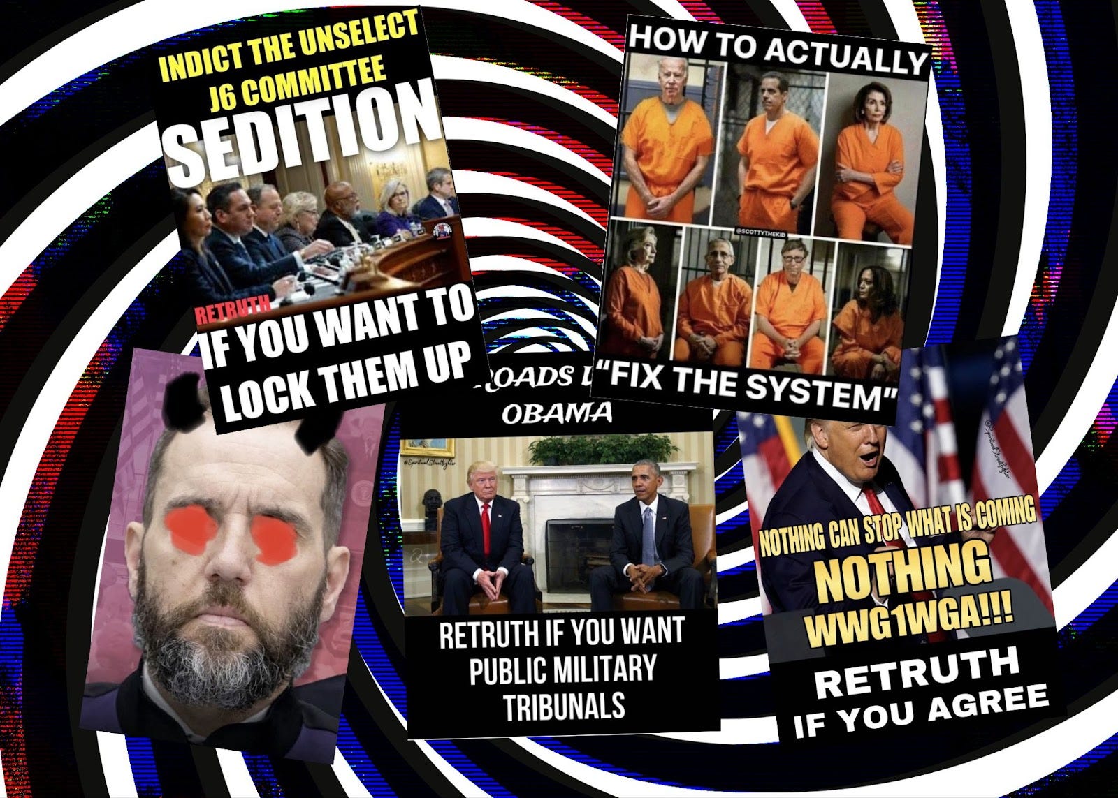 Someone Take This Man’s Phone