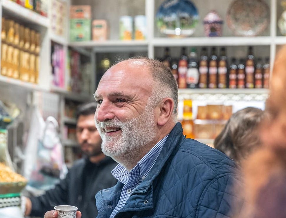 José Andrés | Substack