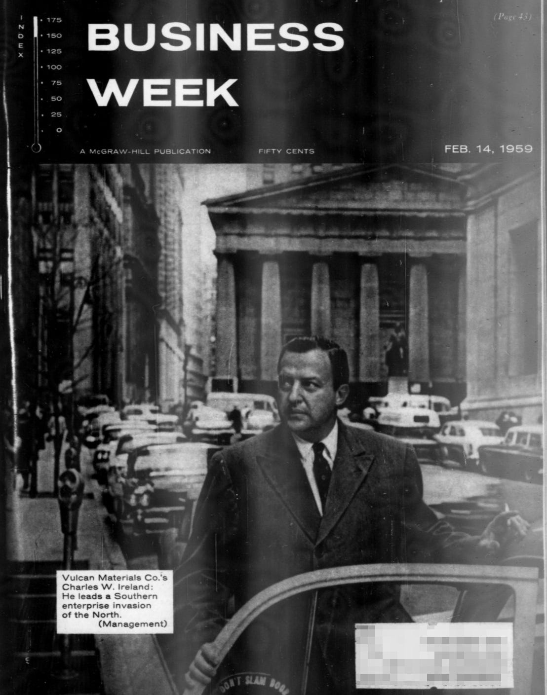 The Rocks That Connect America - Preferred Shares