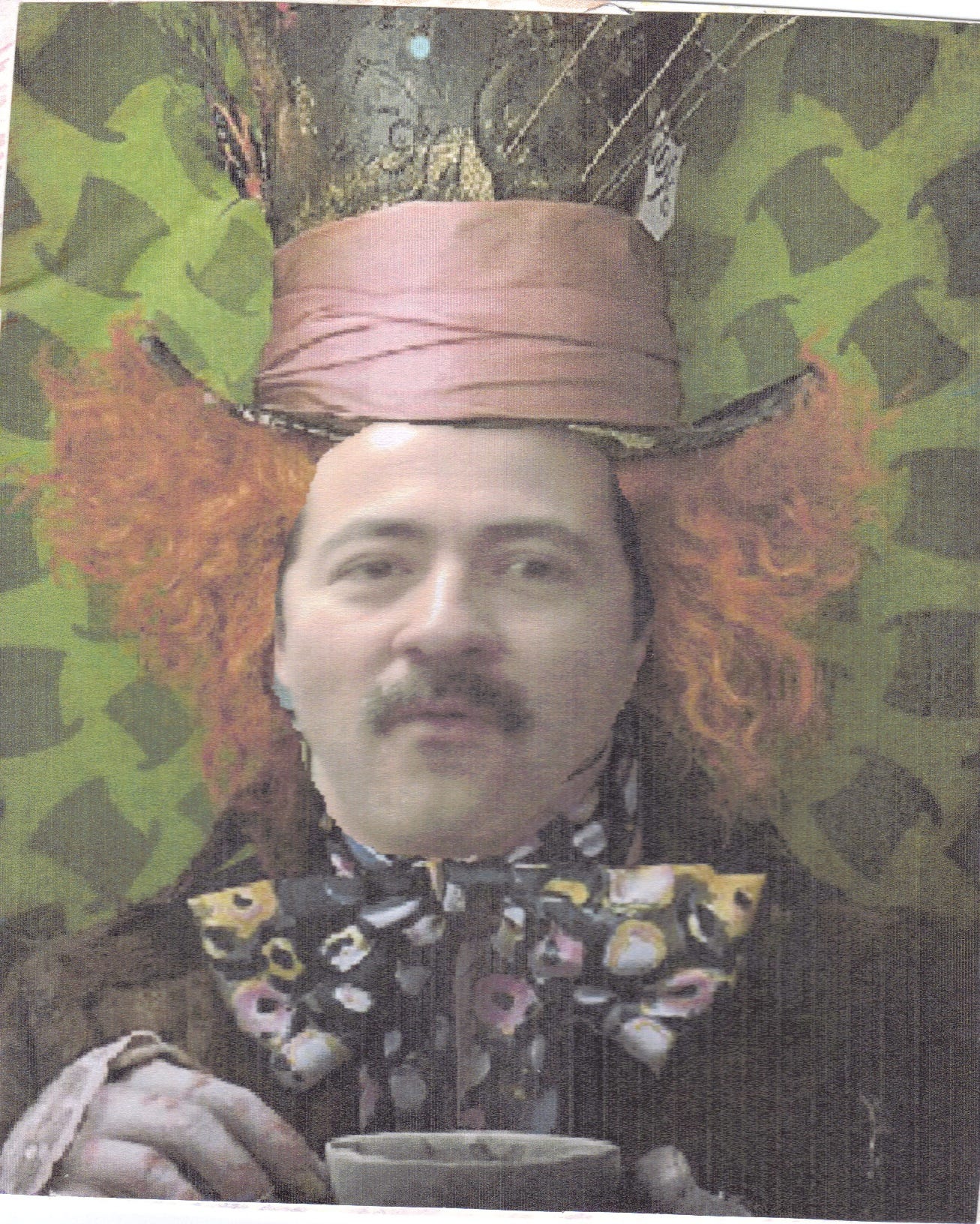 Nuestro Sentido del Humor - by Edgar G - Edgar’s Substack