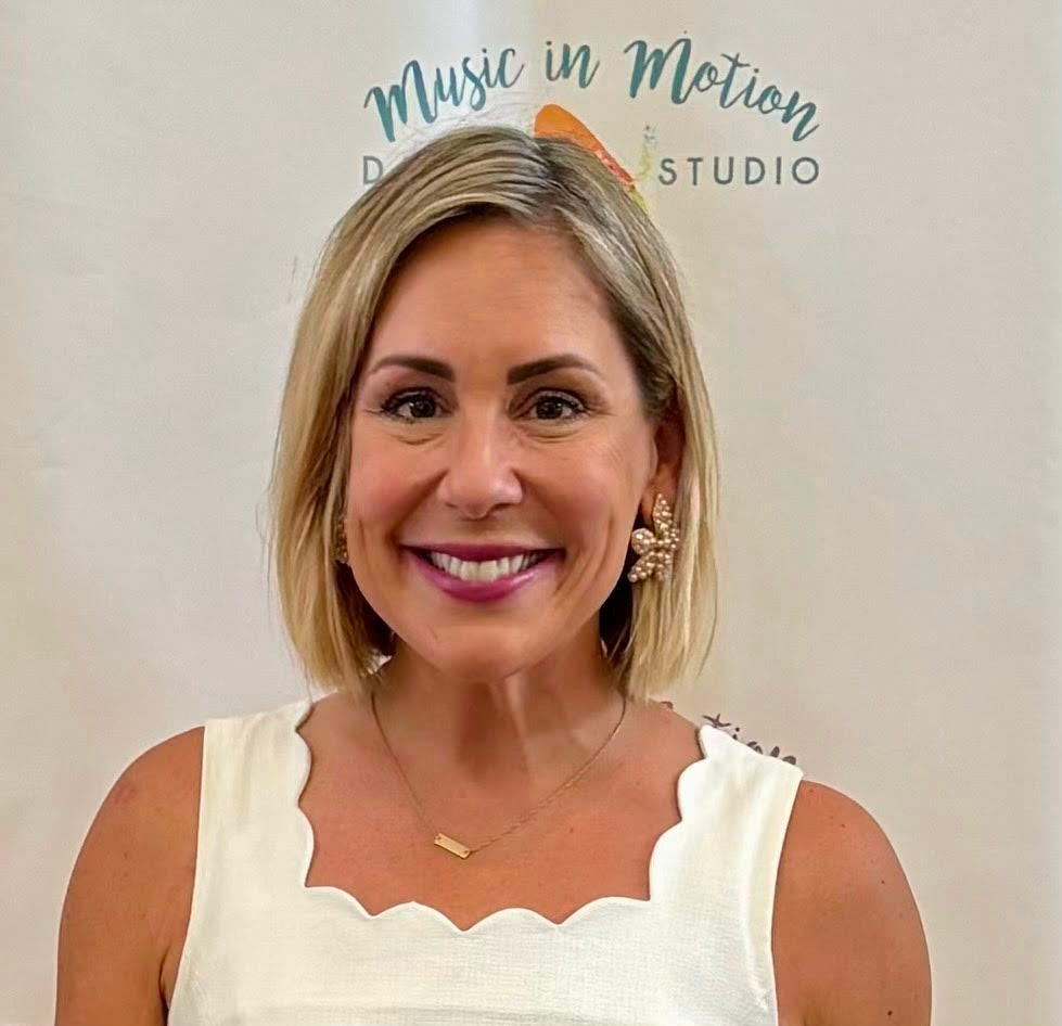 Meghann Wilson -- George W. Bush Alum