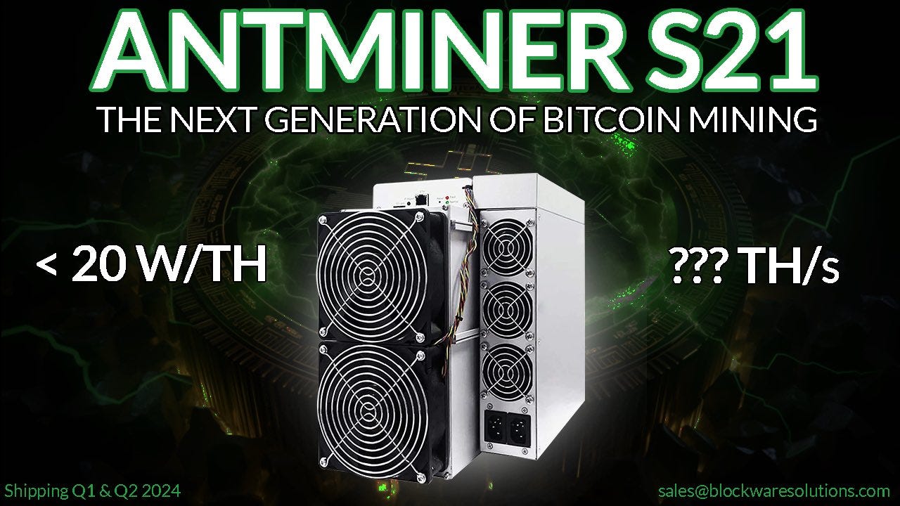 Blockware Intelligence Newsletter: Week 104