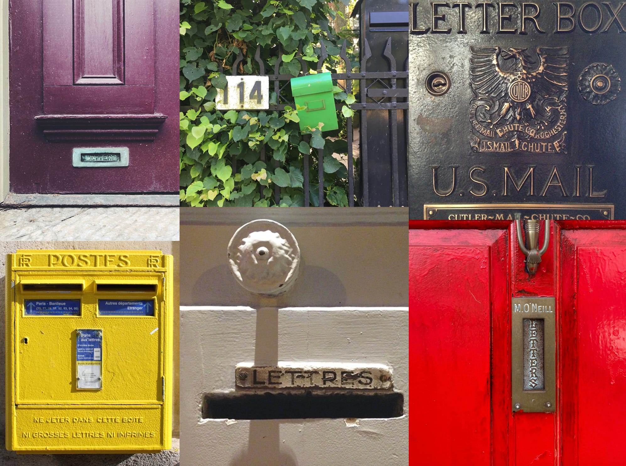 No. 39: A Love Letter to Writing Letters - Draw Your World