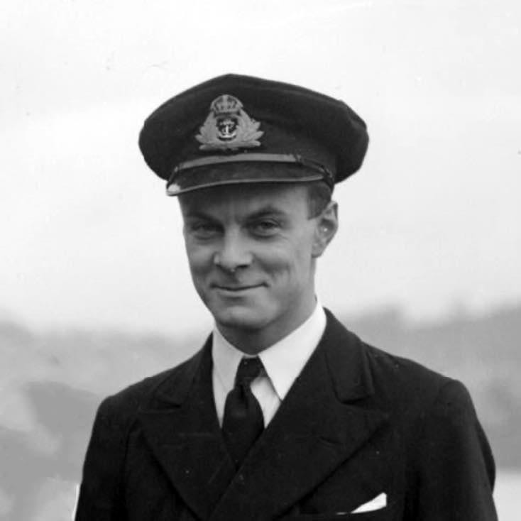 HMS Storm becomes a submarine - by Martin Cherrett
