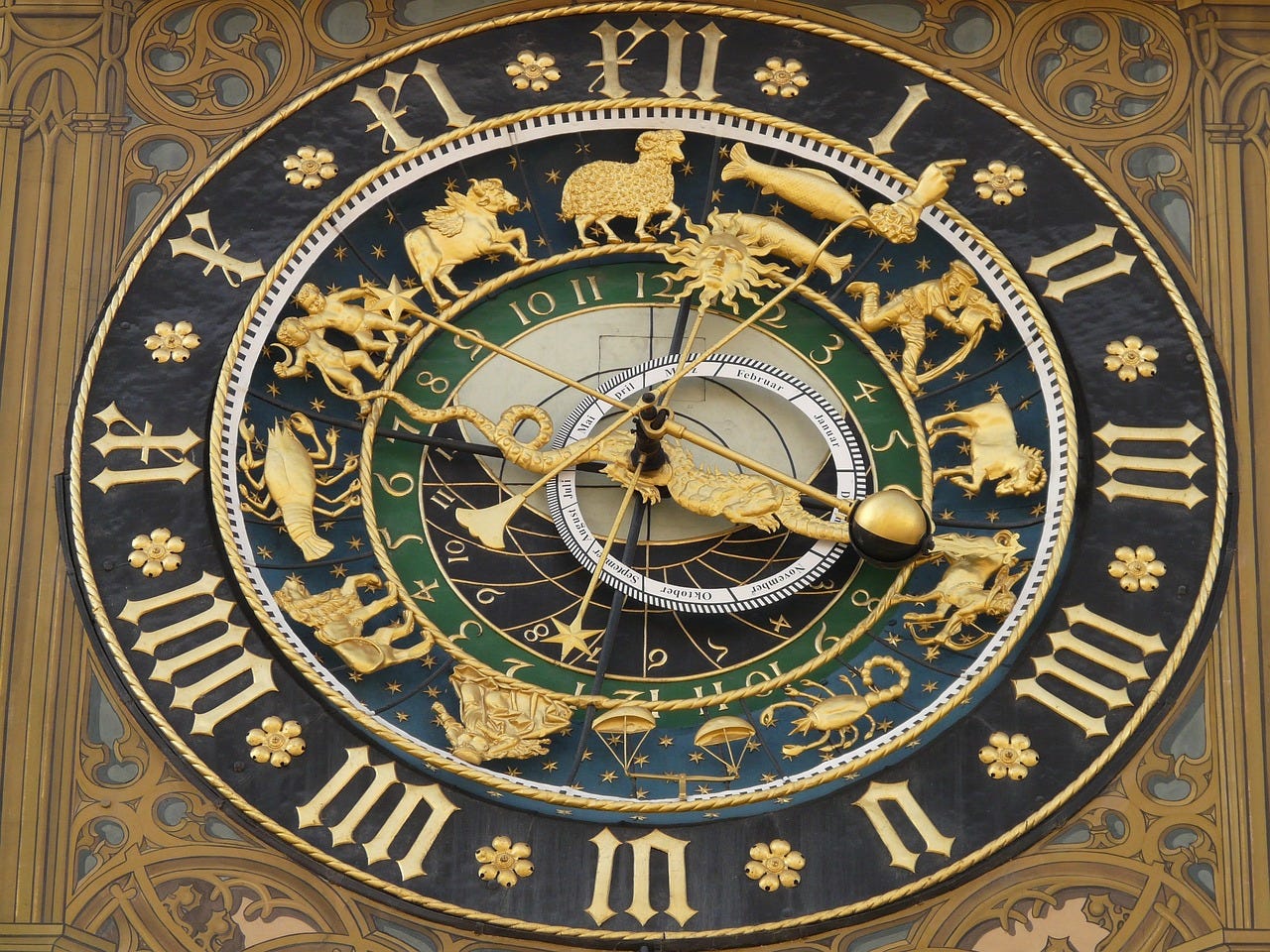 Modern vs. Ancient Astrology: The Rulership Debate