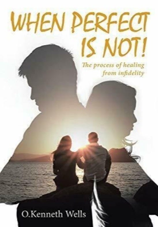 Bishop Kenneth Wells Releases Candid and Powerful Book “When Perfect Is ...