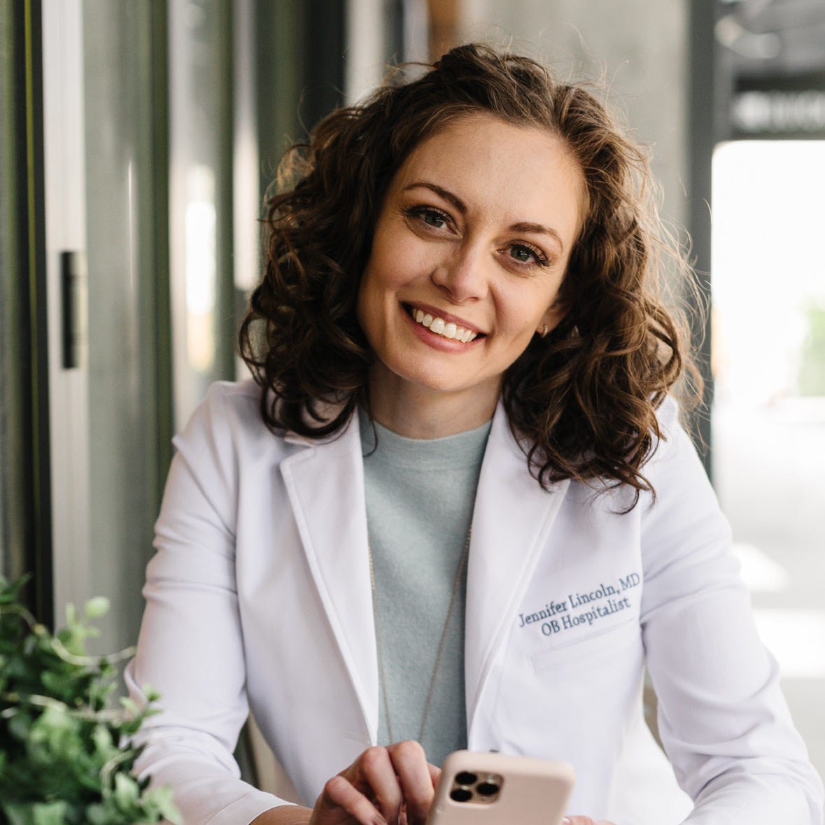 Dr. Jennifer Lincoln | Substack