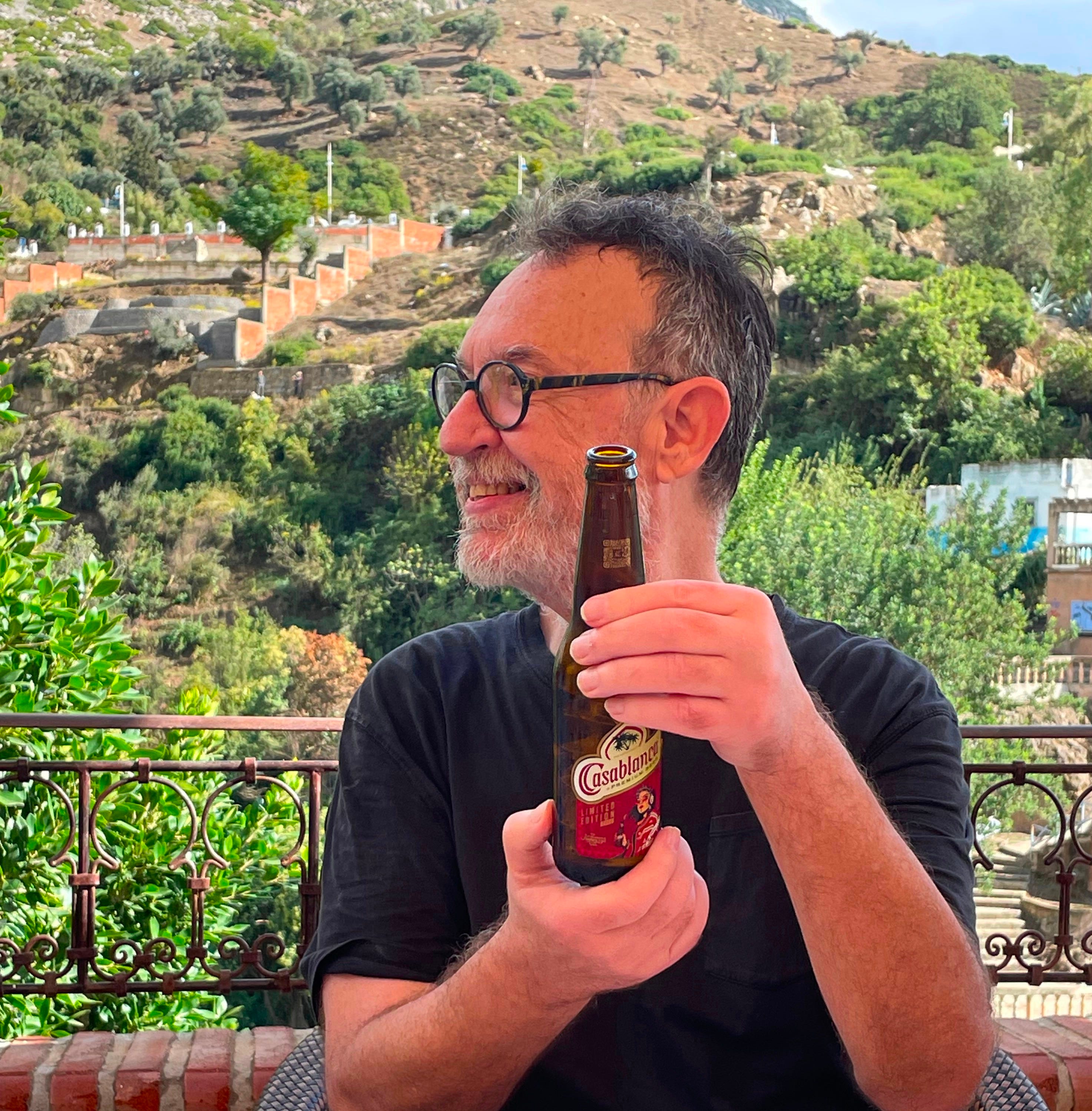 Passing Through The Pillars of Hercules - by Joe Rhodes