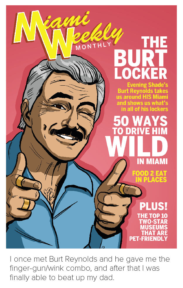 Burt So Good - It's Chip Zdarsky's Newsletter, Okay?