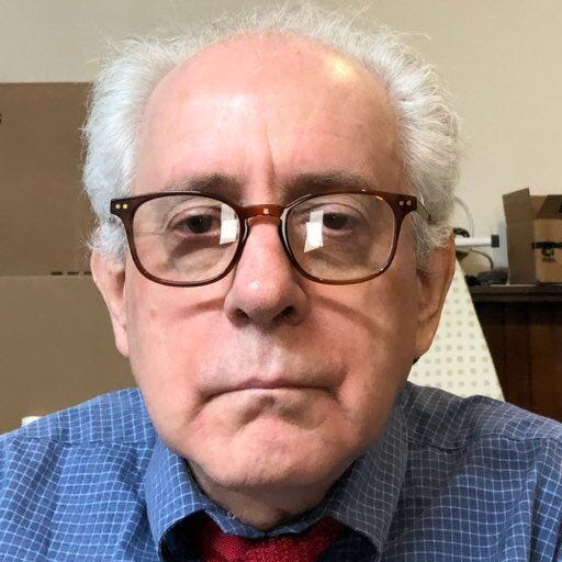 Arthur P Wolinsky | Substack