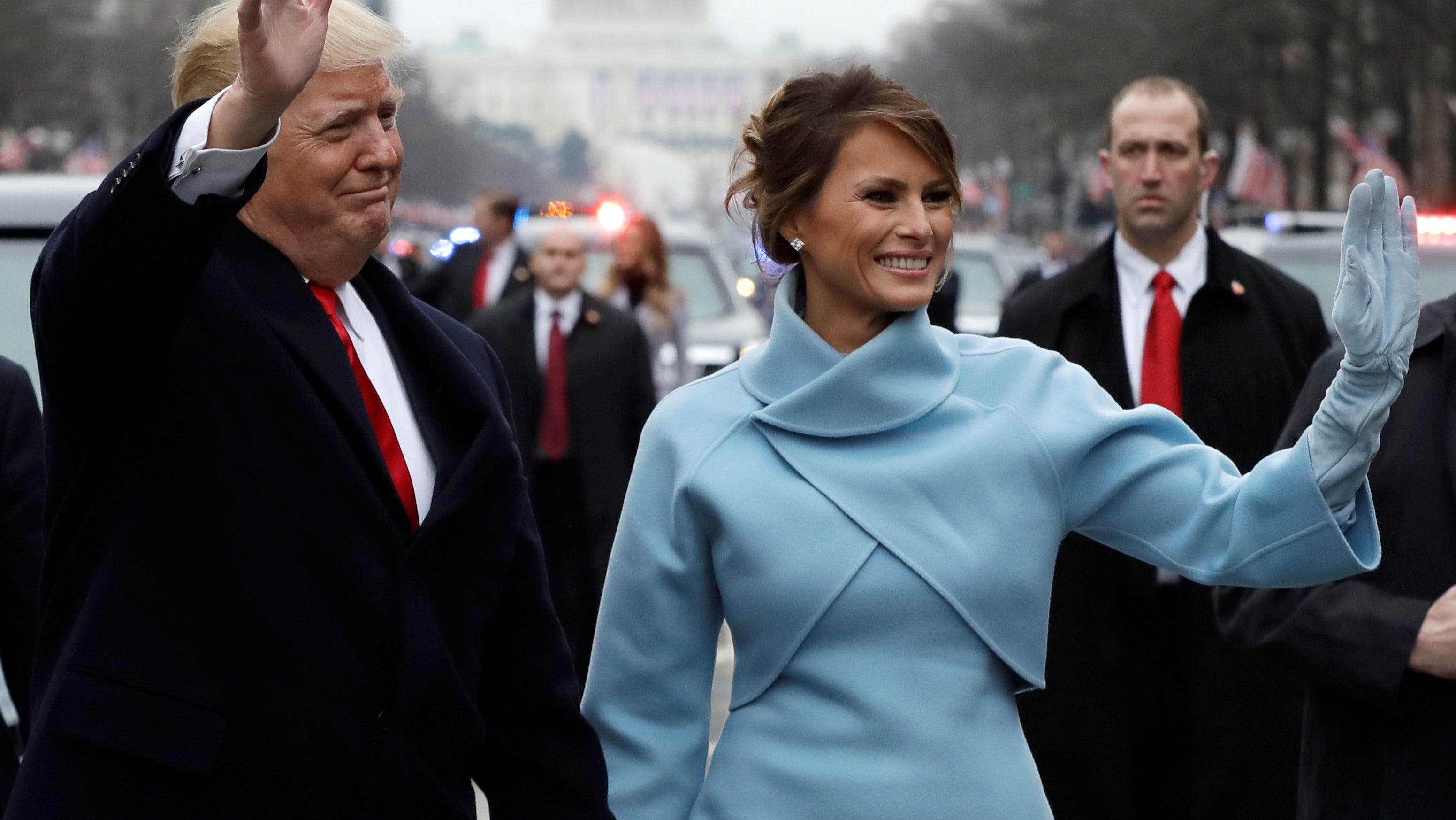 Who is Melania Trump? - by Sharon McMahon - The Preamble