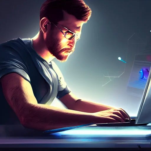 Day 23 - Serverless movement - by Hamed Mohammadpour