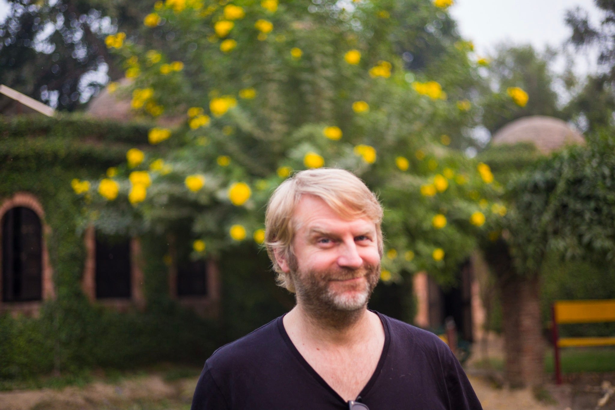 Yet Untitled 046 - That’s What I Want - by Vasant Nath