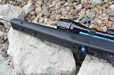Victor Titan 10/22 Stock Review