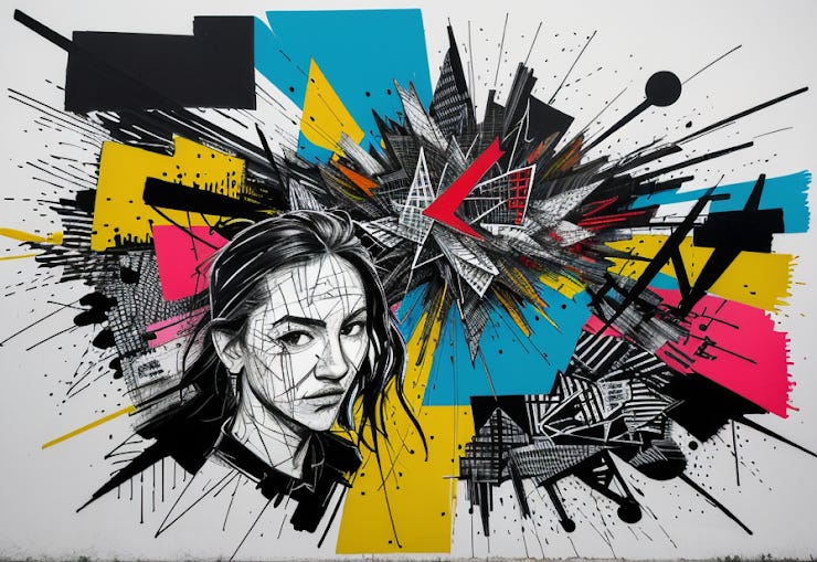 The Definitive Handbook For Spotting AI Art