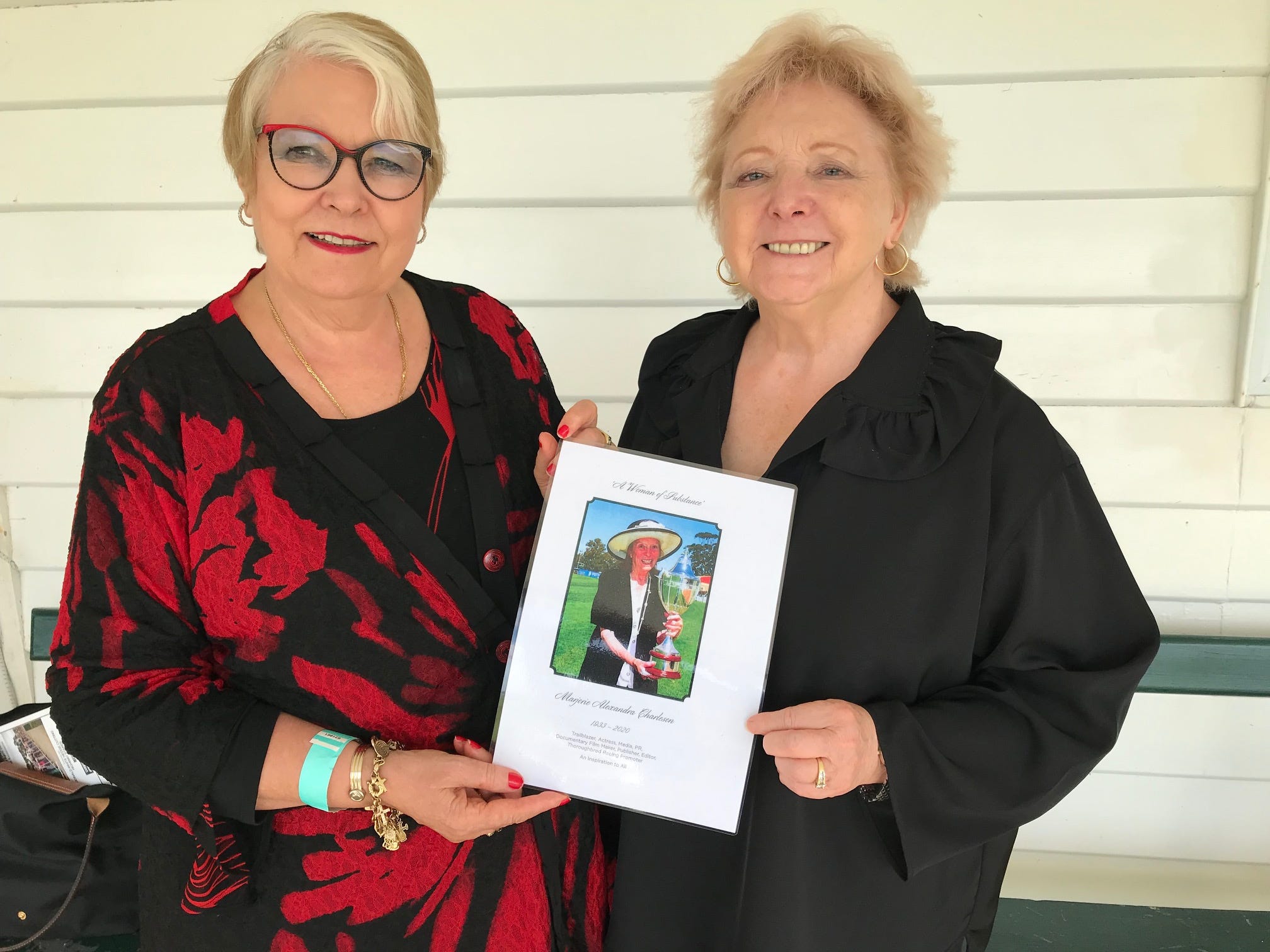 Perth women take trip to Southland to honour late friend