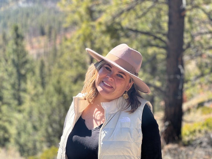 Haley Swenson | Substack