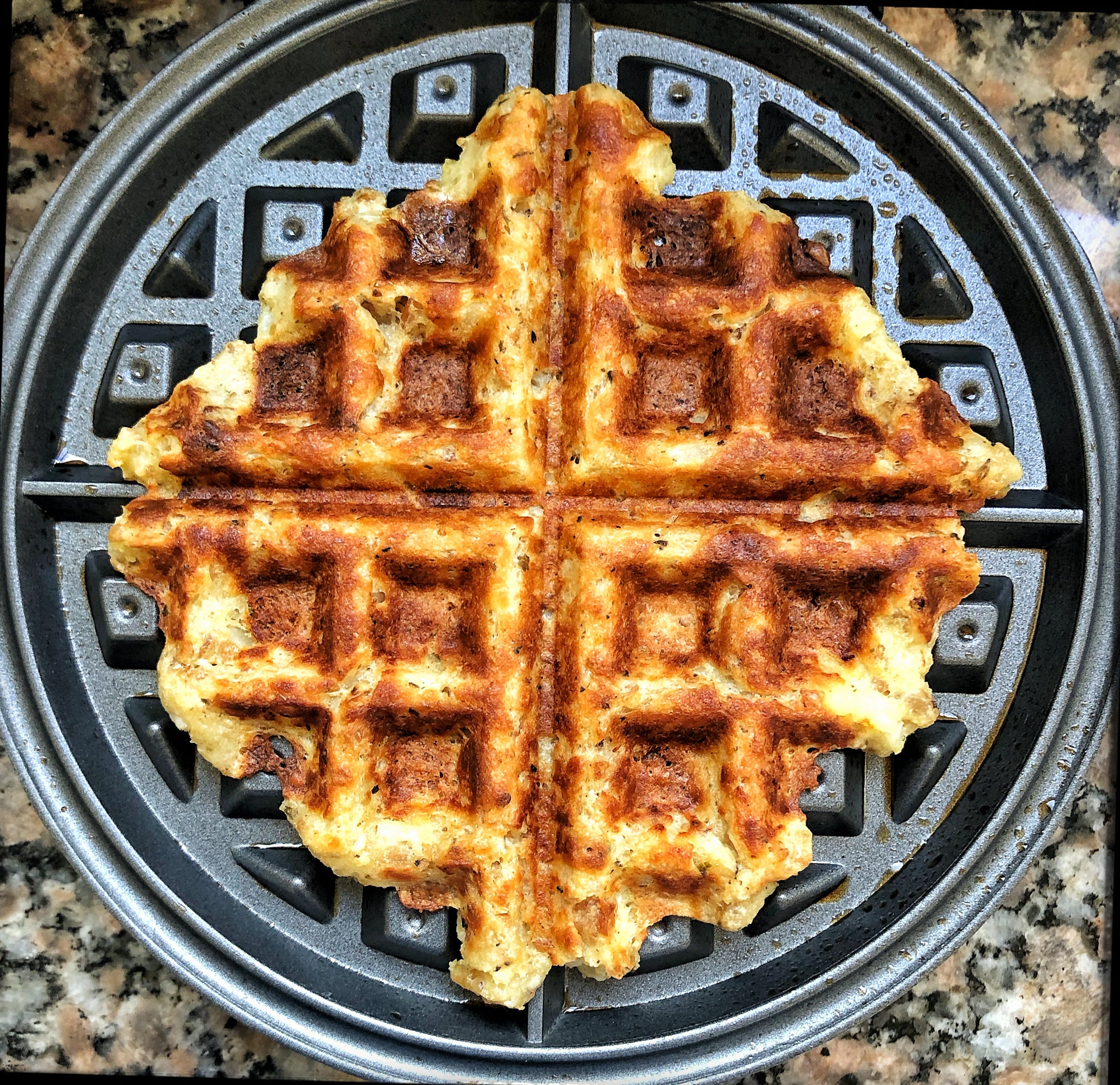 The Stuffle - by Michael Procopio - Spatchcock